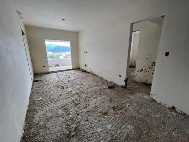 Apartamento com 3 dormitórios à venda, 103 m² por R$ 720.000,00 Vilamar Praia Grande/SP