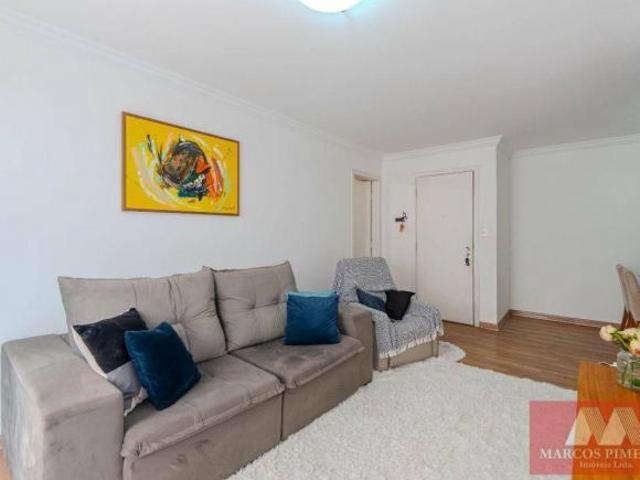 Apartamento com 3 dormitórios à venda, 103 m² por R$ 840.000,00 Bela Vista São Paulo/SP