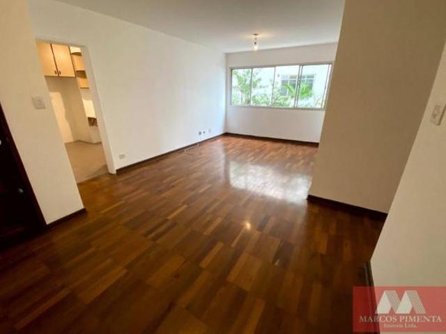 Apartamento com 3 dormitórios à venda, 103 m² por R$ 860.000,00 Bela Vista São Paulo/SP