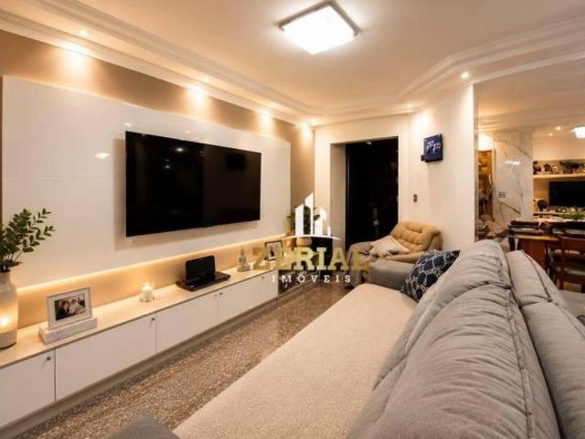 Apartamento com 3 dormitórios à venda, 103 m² por R$ 800.000,00 Santa Paula São Caetano do Sul/S