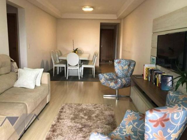 Apartamento com 3 dormitórios à venda, 103 m² por R$ 820.000,00 Centro Cascavel/PR