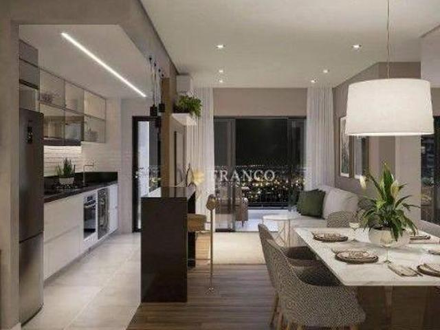 Apartamento com 3 dormitórios à venda, 103 m² por R$ 825.000,00 Jardim das Nações Taubaté/SP