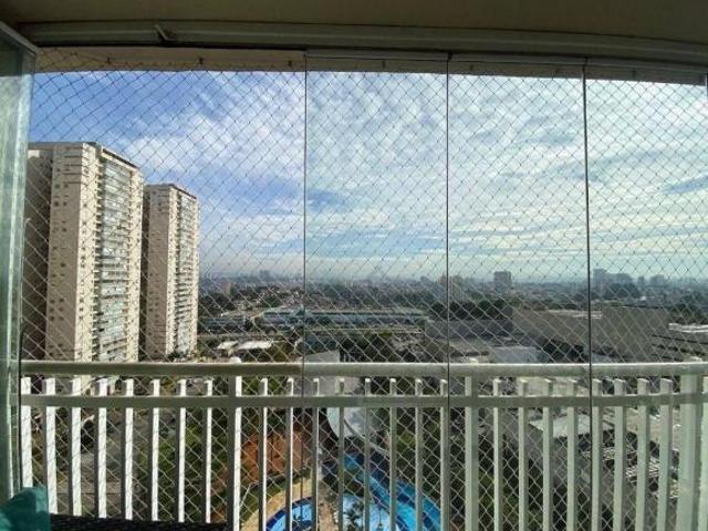 Apartamento com 3 dormitórios à venda, 103 m² por R$ 955.000,00 Jardim Olympia São Paulo/SP