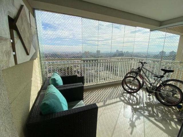 Apartamento com 3 dormitórios à venda, 103 m² por R$ 955.000,00 Jardim Olympia São Paulo/SP
