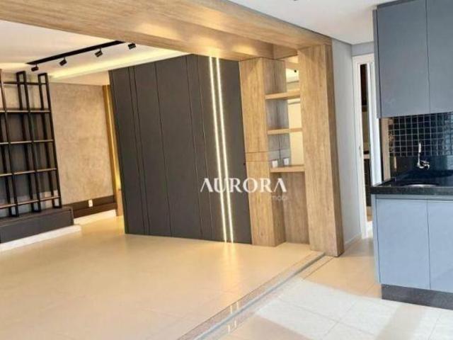 Apartamento com 3 dormitórios à venda, 103 m² por R$ 980.000,00 Gleba Palhano Londrina/PR