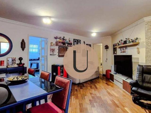 Apartamento com 3 dormitórios à venda, 103 m² por R$ 985.000,00 Perdizes São Paulo/SP