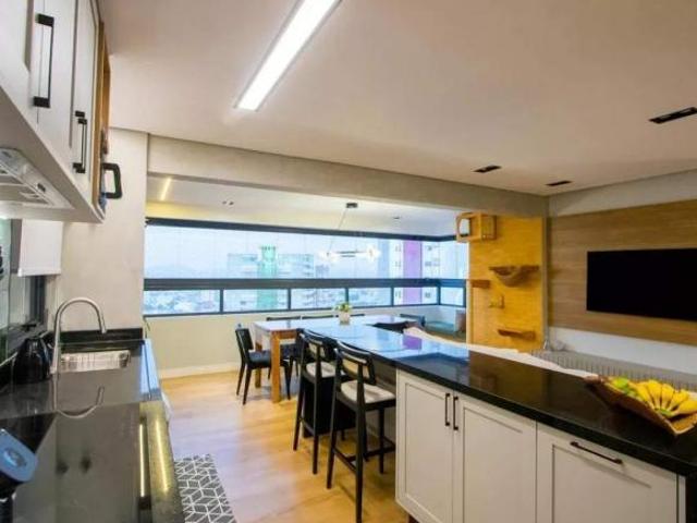 Apartamento com 3 dormitórios à venda, 103 m² por R$ 996.151,99 Vila Assunção Santo André/SP