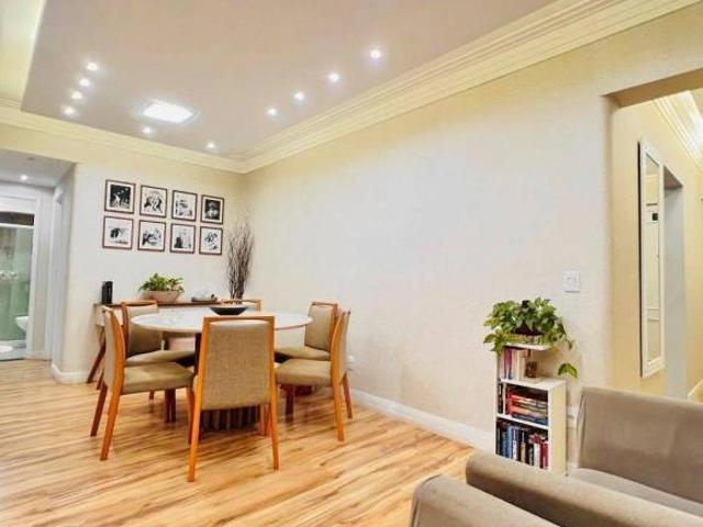 Apartamento com 3 dormitórios à venda, 103 m² por R$ 900.000,00 Jardim Oswaldo Cruz São José dos