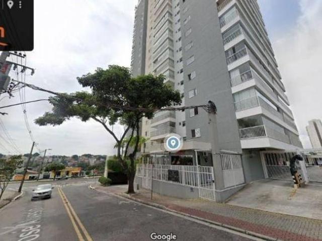 Apartamento com 3 dormitórios à venda, 103 m² por R$ 900.000,00 Jardim Satélite São José dos Cam
