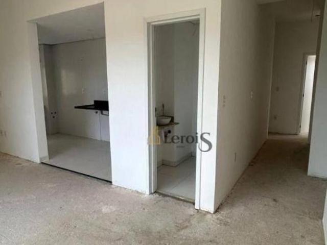 Apartamento com 3 dormitórios à venda, 103 m² por R$ 900.000,00 Residencial Vila do Parque Indai