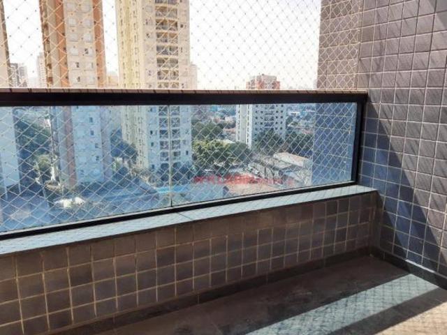 Apartamento com 3 dormitórios à venda, 103 m² por R$ 900.000 Saúde São Paulo/SP