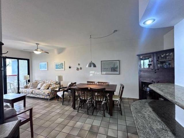 Apartamento com 3 dormitórios à venda, 103 m² Riviera de São Lourenço Bertioga/SP