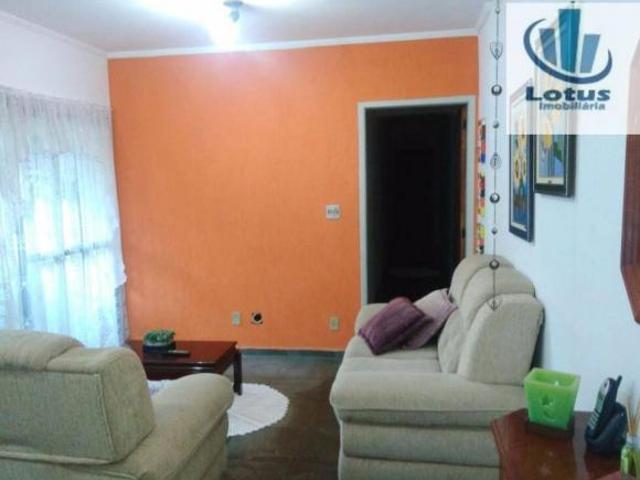 Apartamento com 3 dormitórios à venda, 1000 m² por R$ 650.000,00 Centro Jaguariúna/SP