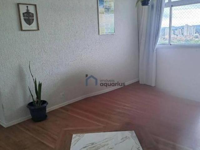 Apartamento com 3 dormitórios à venda, 100 m² Centro São José dos Campos/SP