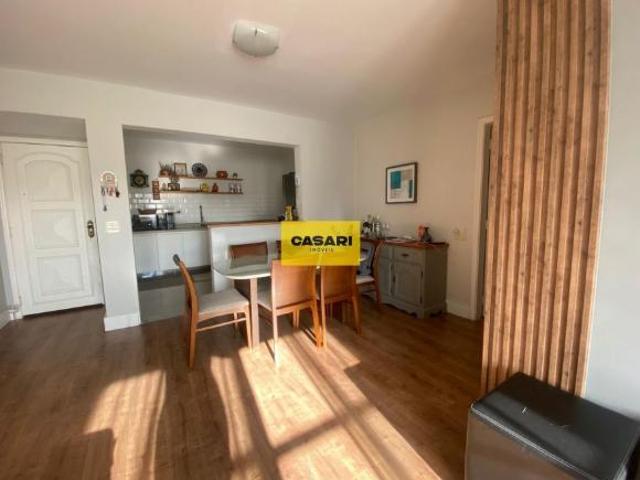 Apartamento com 3 dormitórios à venda, 100 m² Chácara Inglesa São Bernardo d