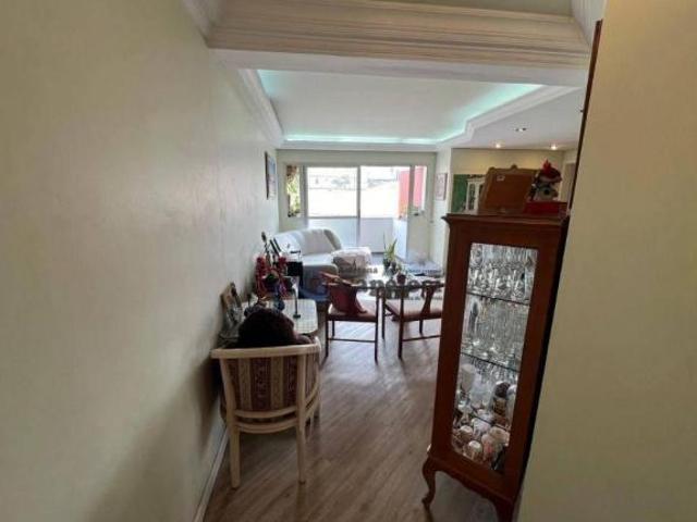 Apartamento com 3 dormitórios à venda, 100 m² Freguesia do Ó São Paulo/SP
