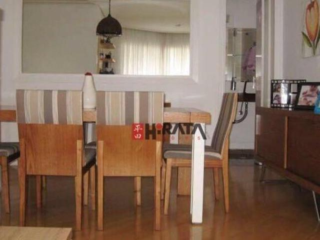 Apartamento com 3 dormitórios à venda, 100 m² Jardim Vila Mariana São Paulo/SP