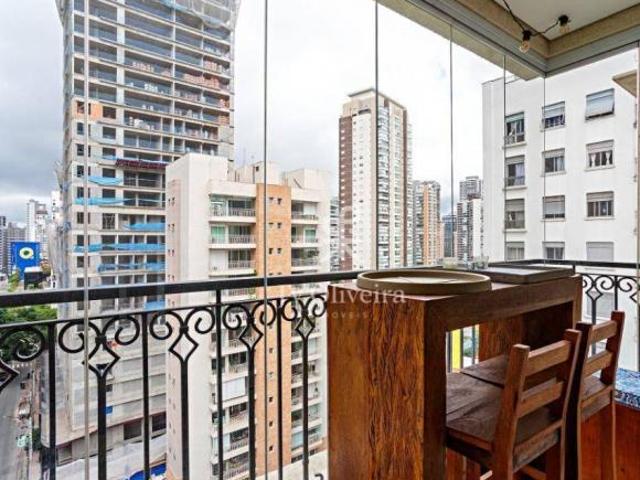 Apartamento com 3 dormitórios à venda, 100 m² Jardim das Acácias São Paulo/SP