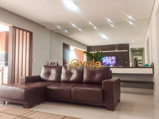 Apartamento com 3 dormitórios à venda, 100 m² Jardim das Indústrias São José dos Campos/SP