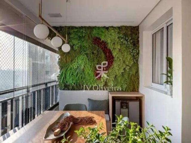 Apartamento com 3 dormitórios à venda, 100 m² Jardim Guedala São Paulo/SP
