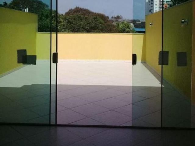 Apartamento com 3 dormitórios à venda, 100 m² Paraíso Santo André/SP