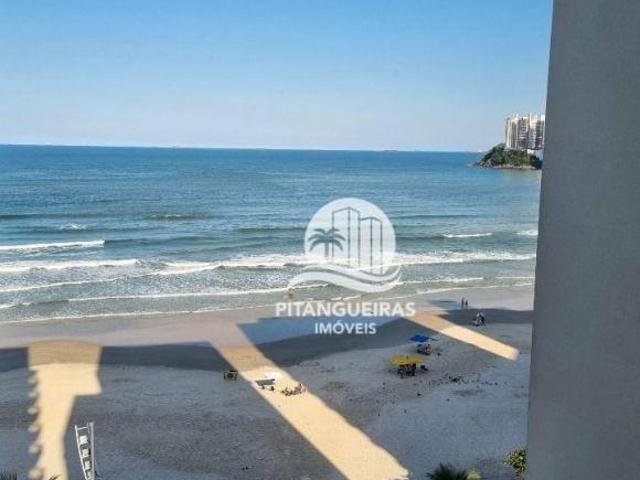 Apartamento com 3 dormitórios à venda, 100 m² Pitangueiras Guarujá/SP