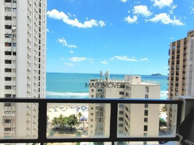 Apartamento com 3 dormitórios à venda, 100 m² Pitangueiras Guarujá/SP