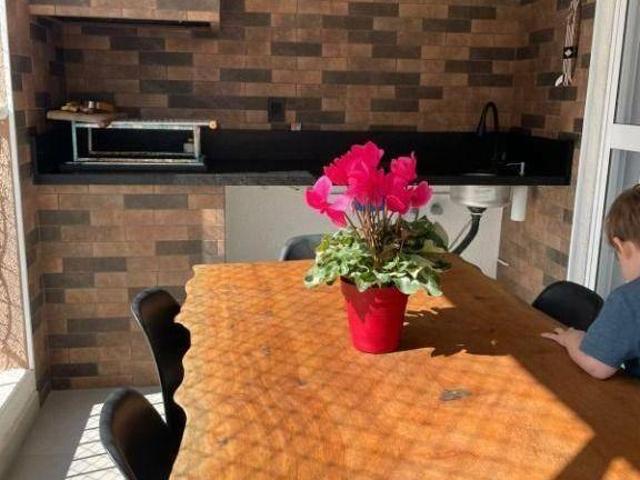 Apartamento com 3 dormitórios à venda, 100 m² por R$ 1.040.000,00 Jardim das Indústrias São José