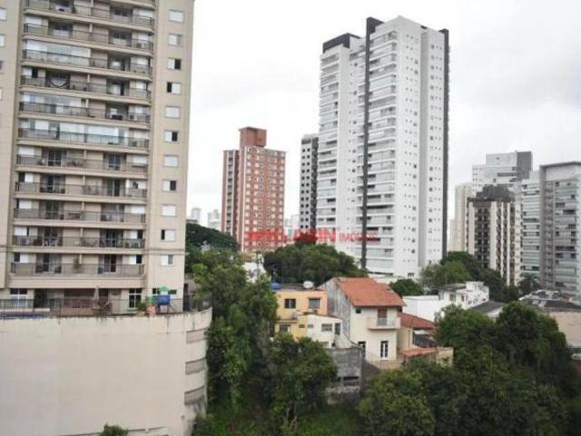 Apartamento com 3 dormitórios à venda, 100 m² por R$ 1.059.000,00 Chácara Inglesa São Paulo/SP