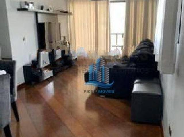Apartamento com 3 dormitórios à venda, 100 m² por R$ 1.070.000,00 Rudge Ramos São Bernardo do Ca
