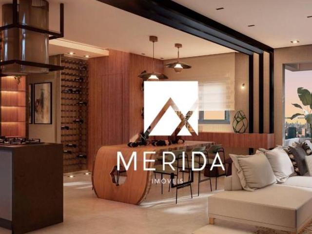 Apartamento com 3 dormitórios à venda, 100 m² por R$ 1.085.000,00 Vila Gilda Santo André/SP