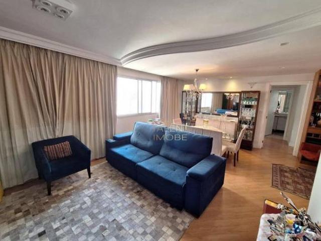 Apartamento com 3 dormitórios à venda, 100 m² por R$ 1.099.000,00 Vila Clementino São Paulo/SP
