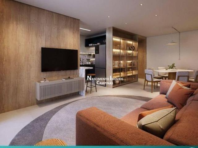 Apartamento de Alto Padrão à Venda, 3 Dormitórios, 1 Suíte, 100 m²,R$ 1.180.000 Trésor Residence