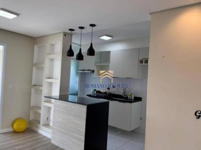 Apartamento com 3 dormitórios à venda, 100 m² por R$ 1.090.000 Condomínio Parque Ventura Premium
