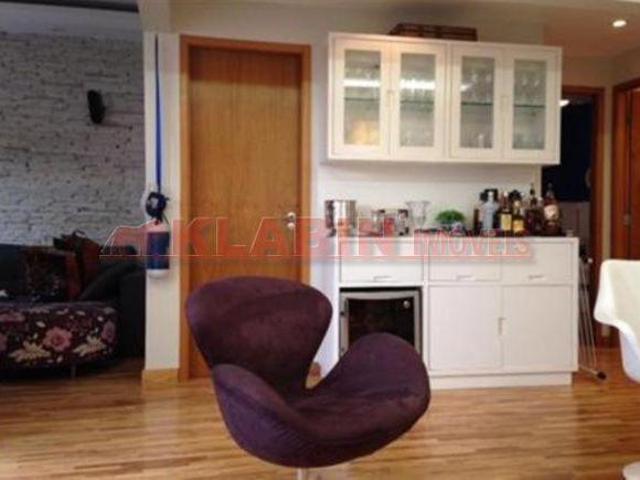 Apartamento com 3 dormitórios à venda, 100 m² por R$ 1.100.000,00 Vila Mariana São Paulo/SP