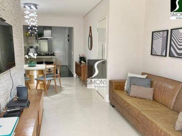 Apartamento com 3 dormitórios à venda, 100 m² por R$ 1.100.000,00 Alto de Pinheiros São Paulo/SP