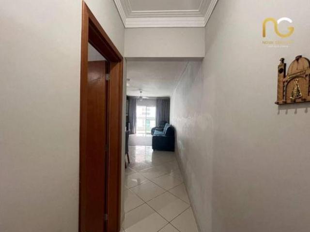 Apartamento com 3 dormitórios à venda, 100 m² por R$ 1.100.000 Ocian Praia Grande/SP