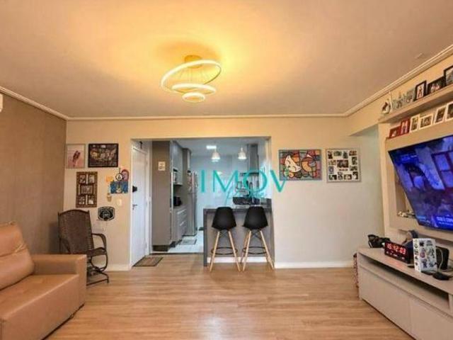 Apartamento com 3 dormitórios à venda, 100 m² por R$ 1.120.000,00 Jardim das Indústrias São José