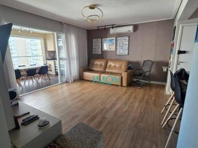 Apartamento com 3 dormitórios à venda, 100 m² por R$ 1.150.000,00 Jardim das Indústrias São José