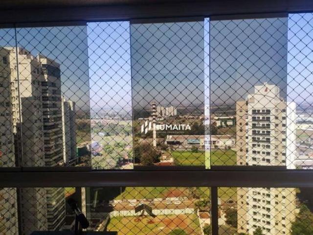 Apartamento com 3 dormitórios à venda, 100 m² por R$ 1.170.000,00 Gleba Fazenda Palhano Londrina