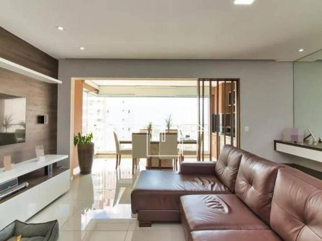 Apartamento com 3 dormitórios à venda, 100 m² por R$ 1.170.000,00 Jardim das Indústrias São José