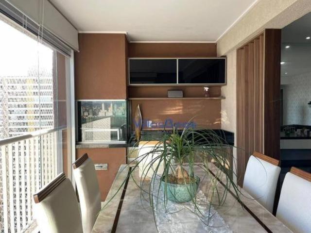 Apartamento com 3 dormitórios à venda, 100 m² por R$ 1.170.000,00 Jardim das Indústrias São José