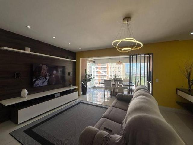 Apartamento com 3 dormitórios à venda, 100 m² por R$ 1.170.000,01 Jardim das Indústrias São José