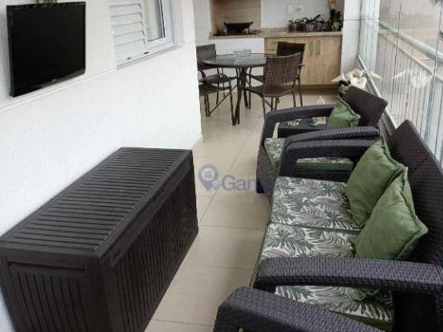 Apartamento com 3 dormitórios à venda, 100 m² por R$ 1.197.000,00 Mooca São Paulo/SP