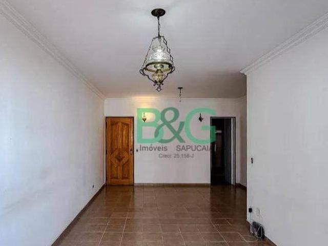 Apartamento com 3 dormitórios à venda, 100 m² por R$ 1.103.000,00 Vila Mariana São Paulo/SP