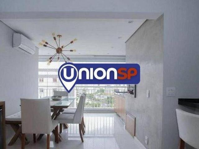 Apartamento com 3 dormitórios à venda, 100 m² por R$ 1.200.000,00 Barra Funda São Paulo/SP