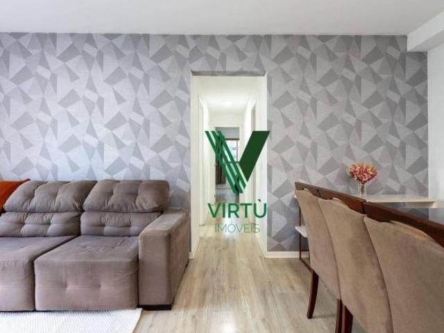 Apartamento com 3 dormitórios à venda, 100 m² por R$ 1.200.000,00 Champagnat Curitiba/PR