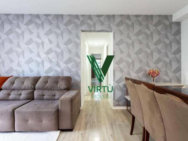 Apartamento com 3 dormitórios à venda, 100 m² por R$ 1.200.000,00 Champagnat Curitiba/PR