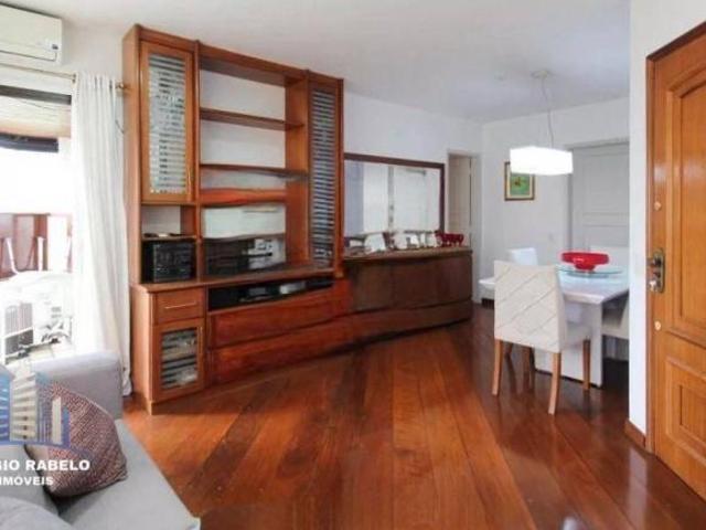 Apartamento com 3 dormitórios à venda, 100 m² por R$ 1.200.000,00 Indianópolis São Paulo/SP