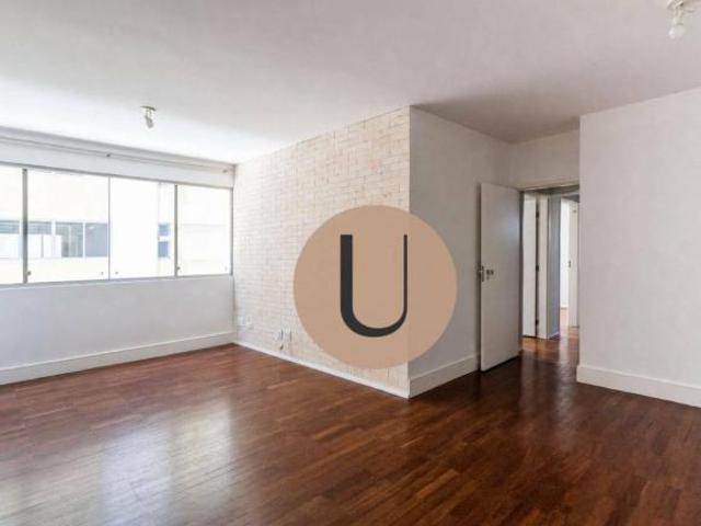 Apartamento com 3 dormitórios à venda, 100 m² por R$ 1.200.000,00 Itaim Bibi São Paulo/SP